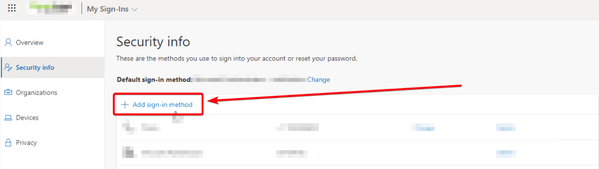 How to register a FIDO2 key as a Microsoft 365/Entra ID sign-in method ...