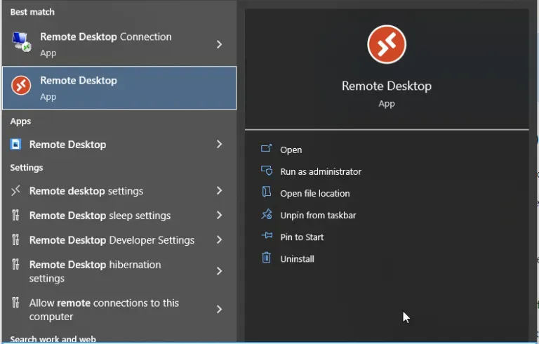 How To Connect To Microsoft Azure Virtual Desktop (AVD)