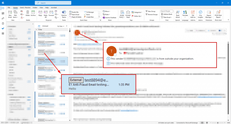 FAQ: “External” tag and mail-tip in Office 365 - GreenLoop IT Solutions