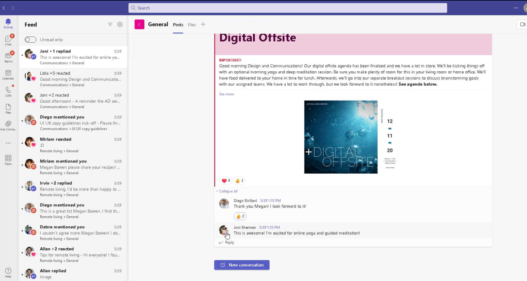 View Org Chart in Microsoft Teams - GreenLoop IT Solutions